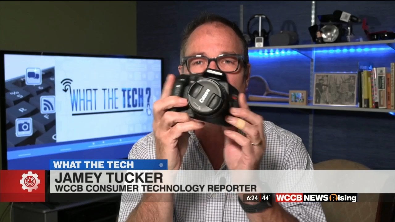 What The Tech: Marketplace Scams - WCCB Charlotte