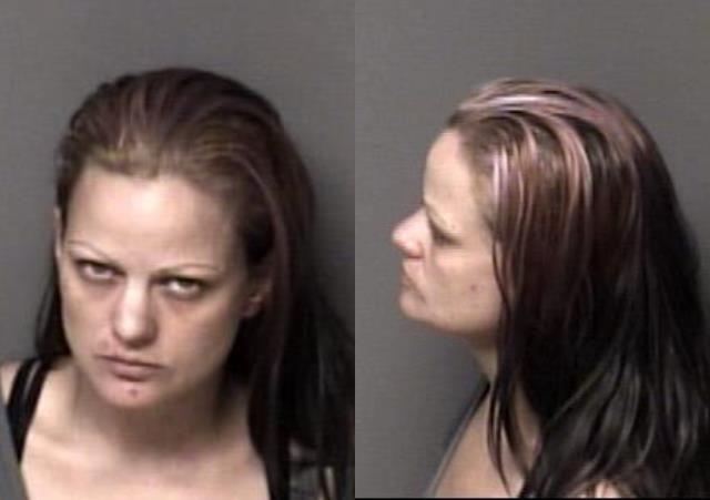 Cassie Hawkins – Possession Firearm By Felon - WCCB Charlotte