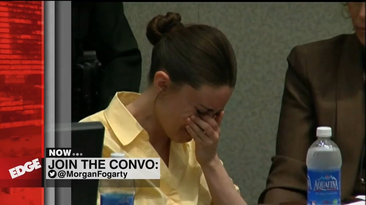 Casey Anthony Docuseries Review: Her Responses "Seem Calculated" - WCCB Charlotte