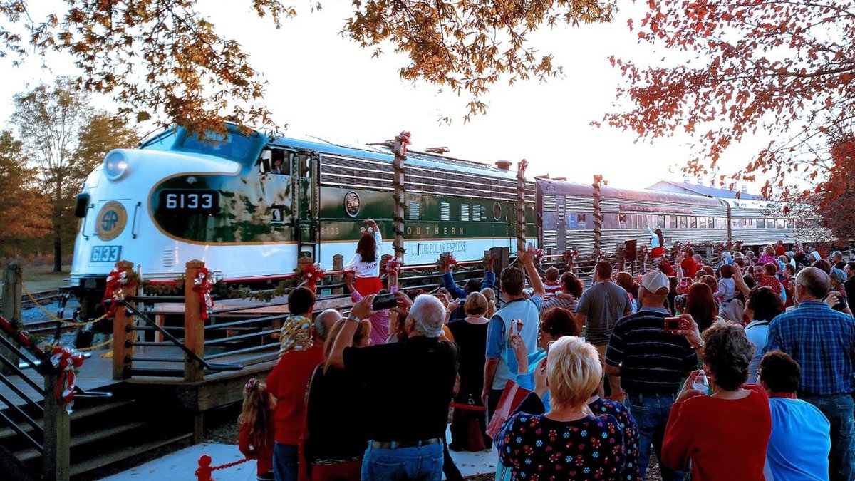 Train Ride - WCCB Charlotte's CW