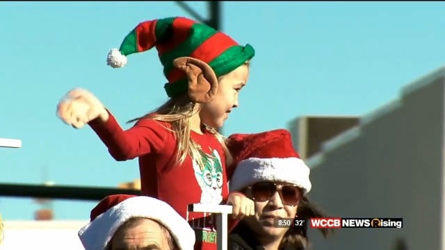 Rachael Maurer - WCCB Charlotte's CW