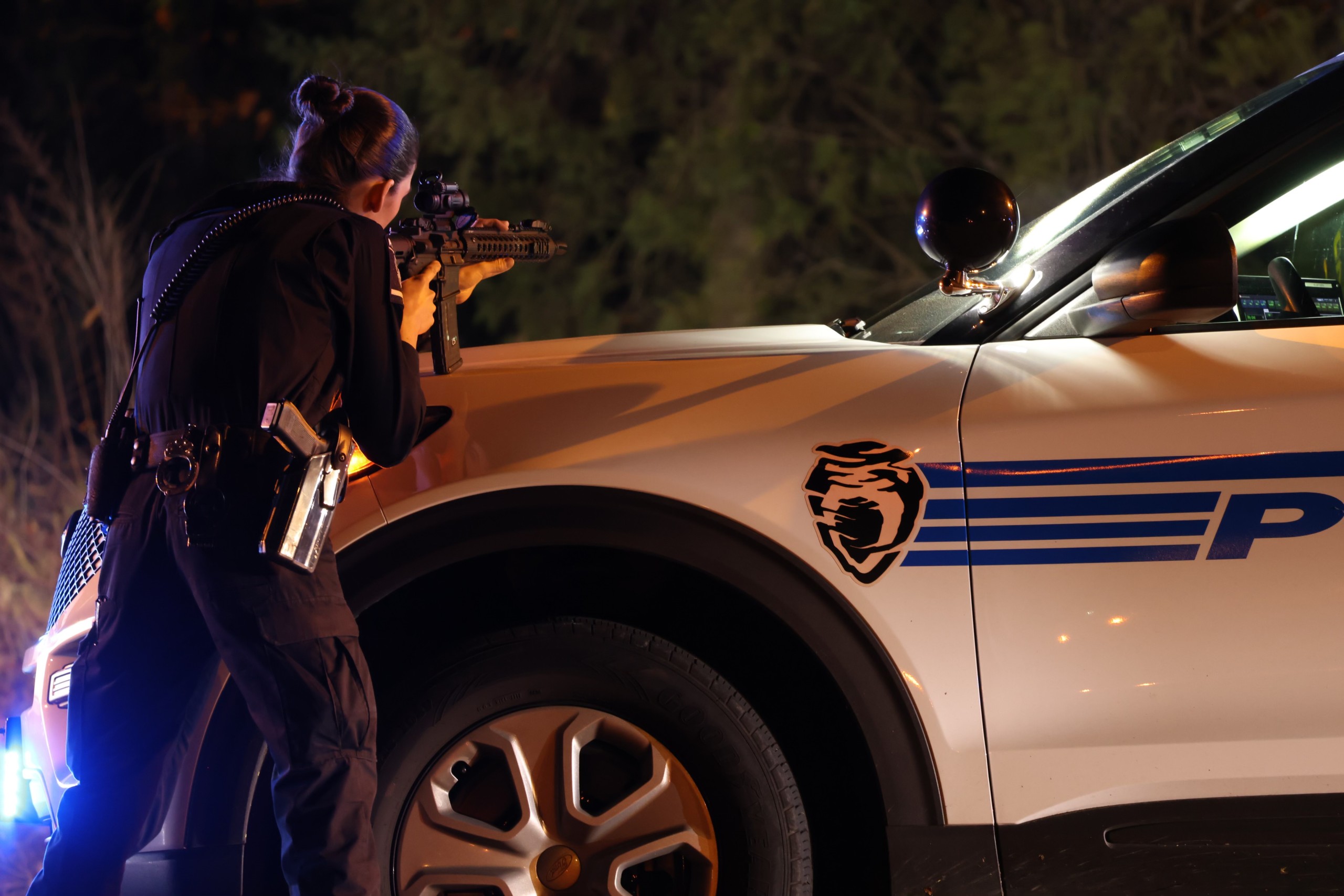 Park Ranger Hurt After North-Charlotte Shooting - WCCB Charlotte