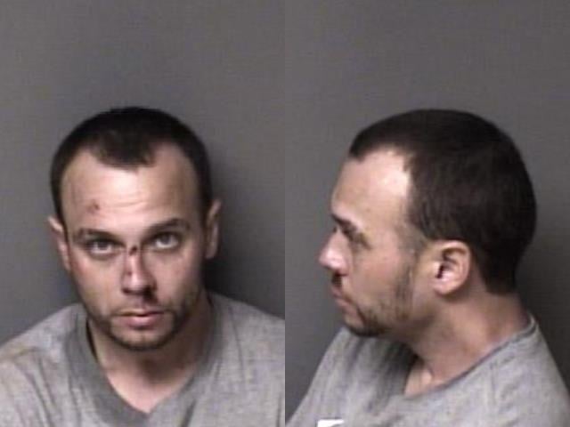 Logan Turner - Assault With A Deadly Weapon - Possession Of Schedule II ...