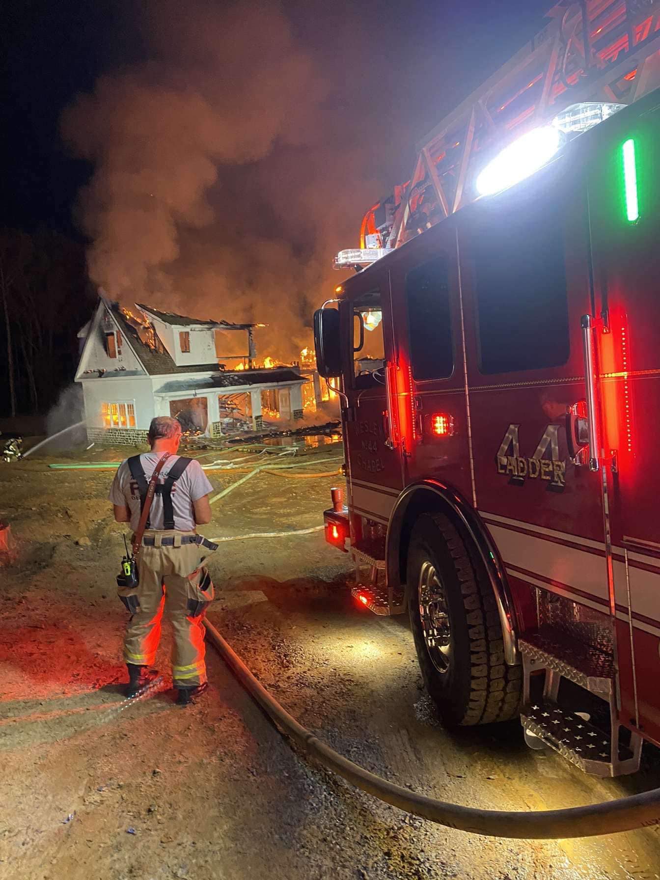 WCFD 4 - WCCB Charlotte's CW