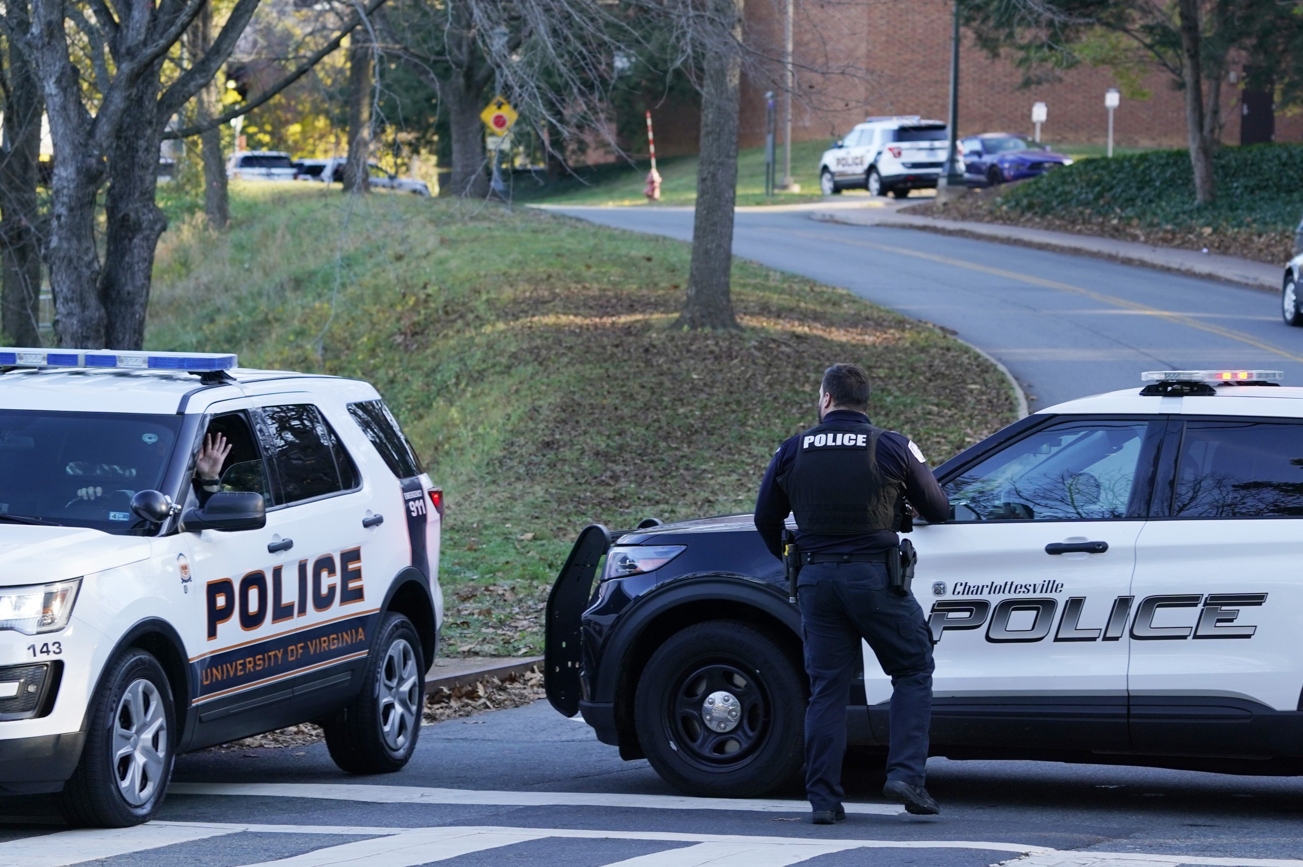 Suspect in Custody After 3 Killed, 2 Hurt In University of Virginia ...