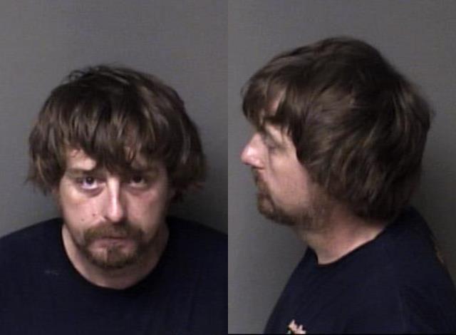 James Beaver - Larceny - WCCB Charlotte