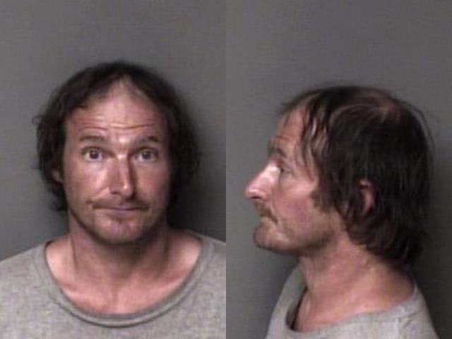 Jeffery Martin - Second Degree Trespassing - WCCB Charlotte