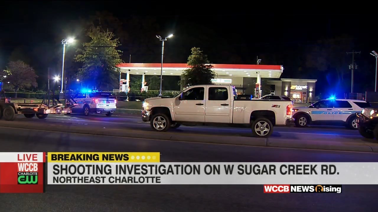 CMPD Investigating Shooting in Northeast Charlotte - WCCB Charlotte
