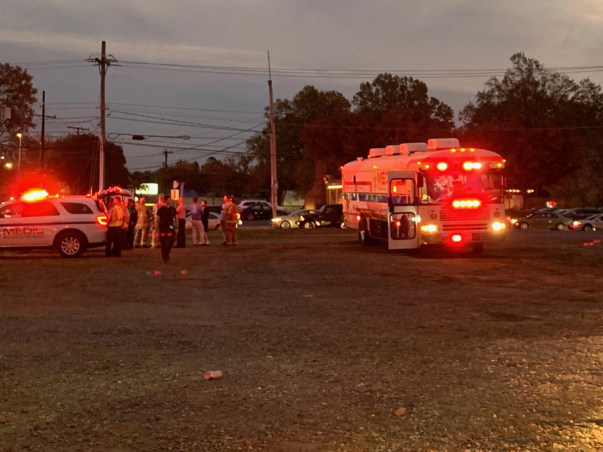 Medic Mass Casualty Bus - WCCB Charlotte's CW