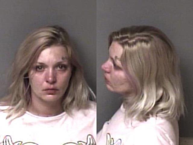 Courtney Norris – Probation Violation – Failure To Appear - WCCB Charlotte