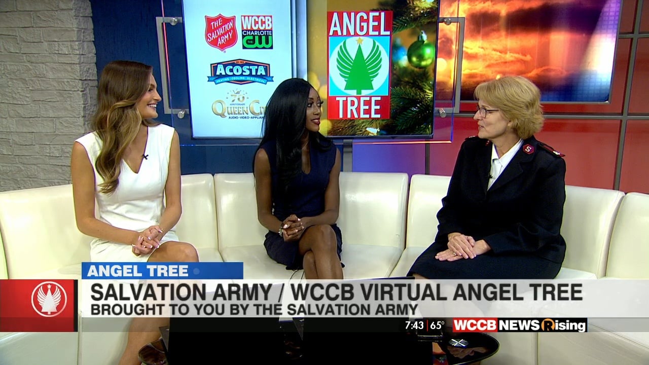 Rising Spotlight: The Salvation Army of Greater Charlotte Kicks Off The ...