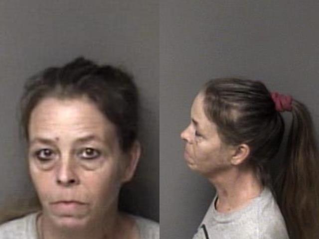 Michelle Shull Possession Of Meth - WCCB Charlotte