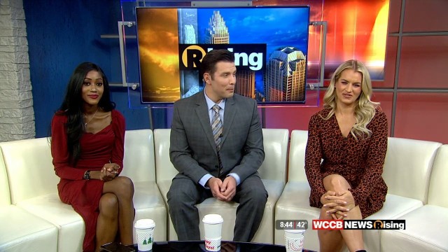 Rachael Maurer - WCCB Charlotte's CW