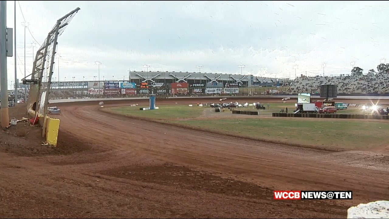It Is Championship Weekend For The World Of Outlaws - WCCB Charlotte