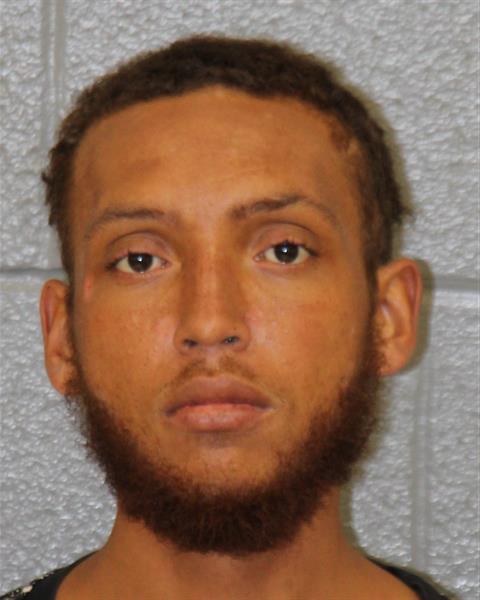 Levi Jones – Assault On Campus Officer - WCCB Charlotte