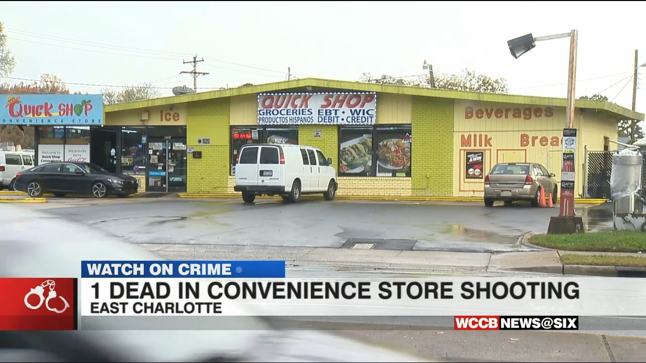CMPD Investigates Homicide In East Charlotte - WCCB Charlotte