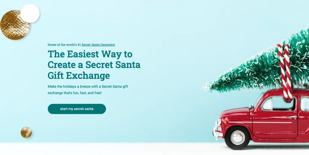 Elfster: The Best Secret Santa Generator To Use This Christmas - WCCB Charlotte