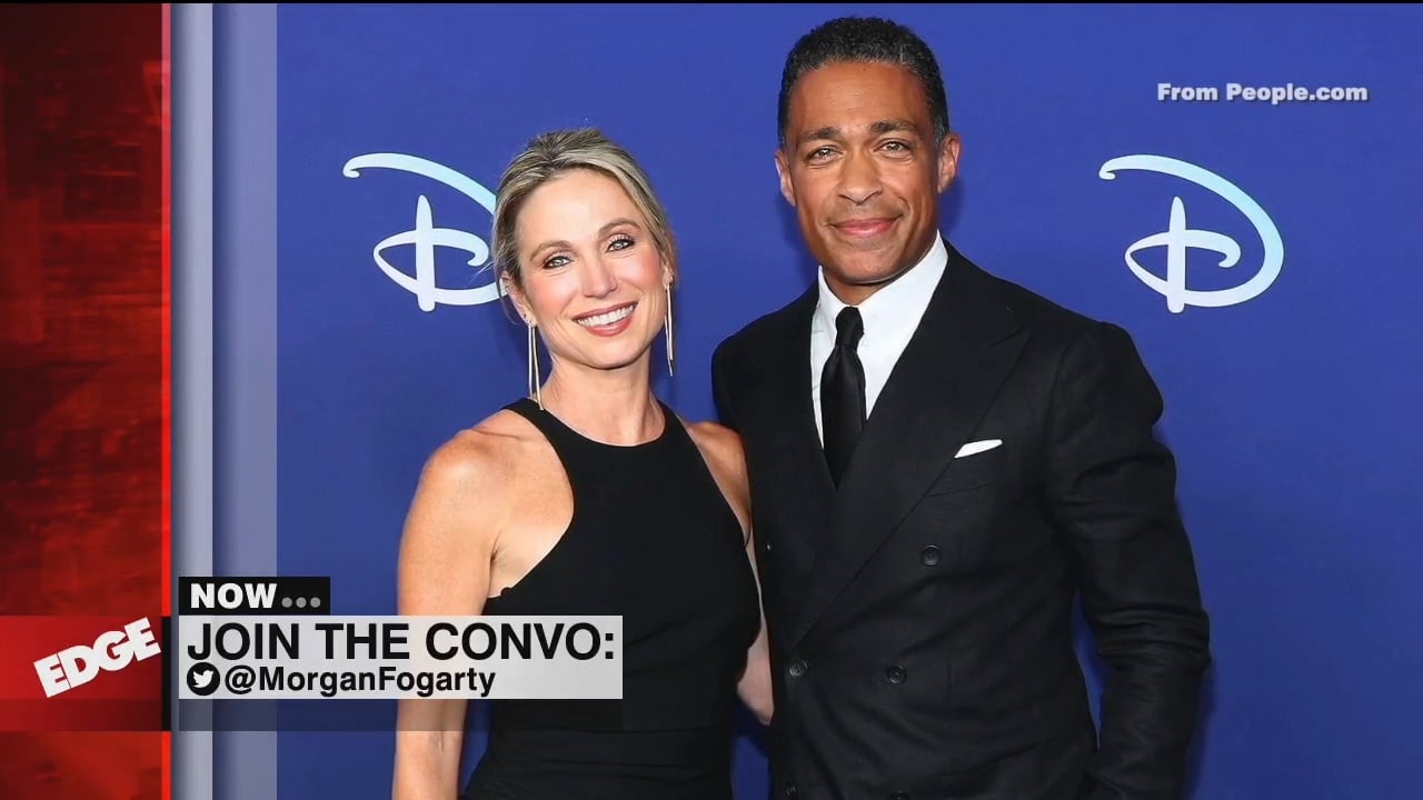 ABC Now Reportedly Investigationg GMA Anchor TJ Holmes - WCCB Charlotte