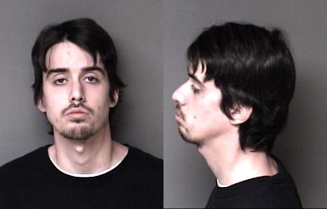 Joshua Christopher - Driving While Impaired - Reckless Driving ...