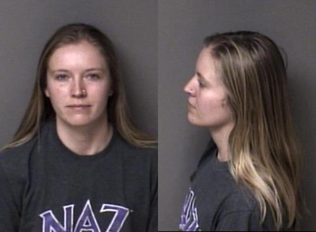 Kayla McKay - Personal Property Injury - Break/Enter - WCCB Charlotte