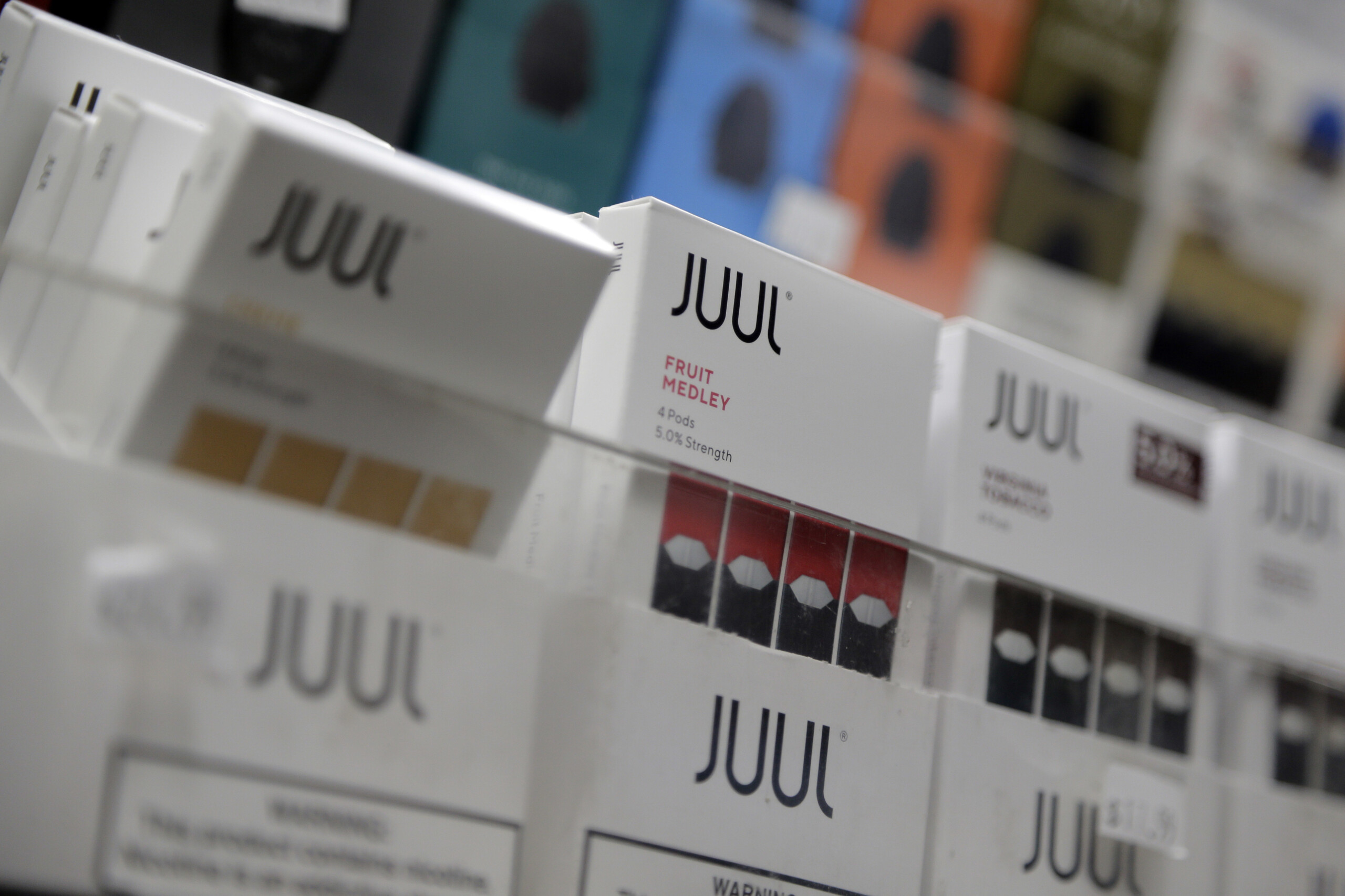 Juul Reaches Settlements Covering More Than 5,000 Cases - WCCB Charlotte
