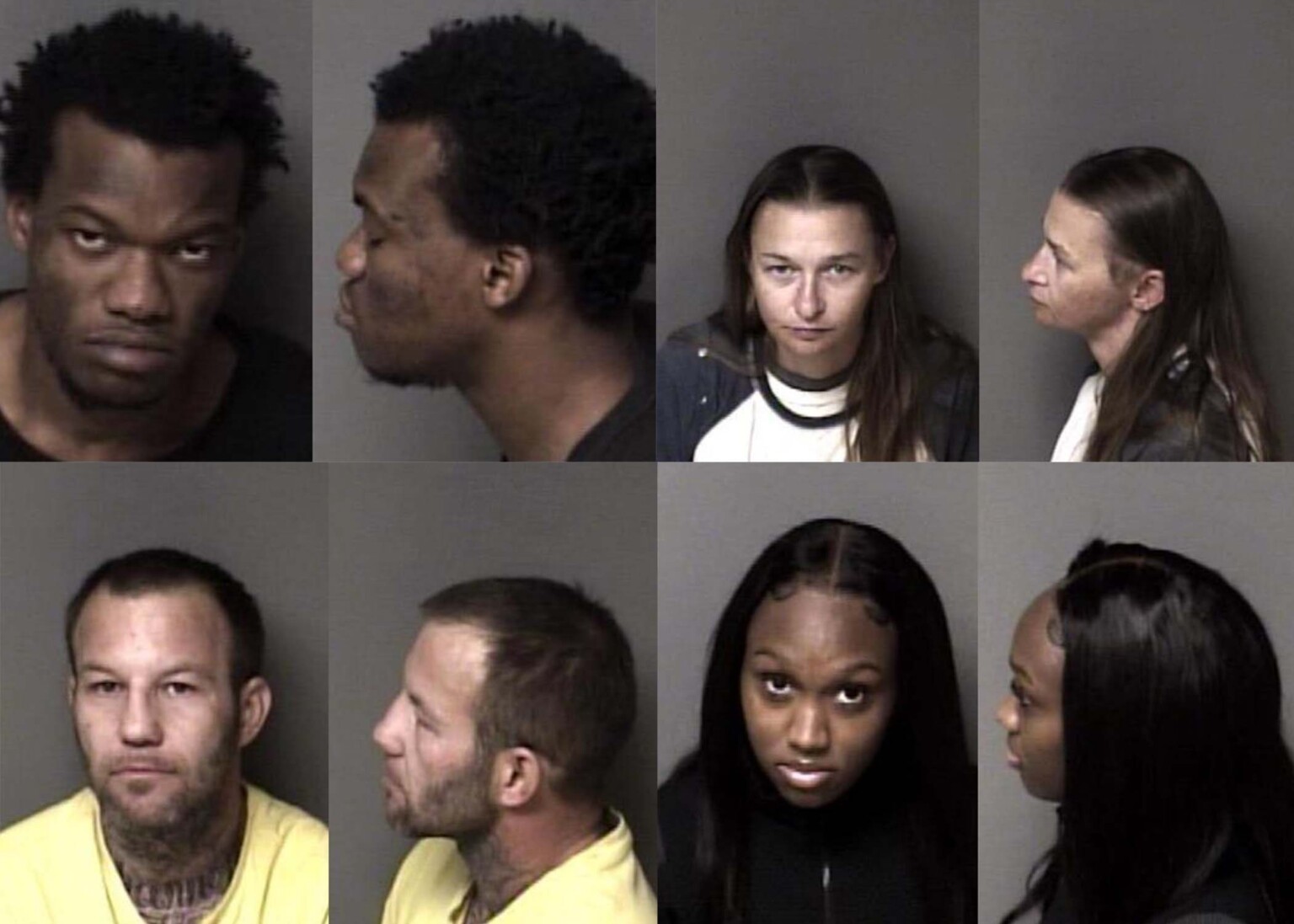 Mugshots - WCCB Charlotte's CW