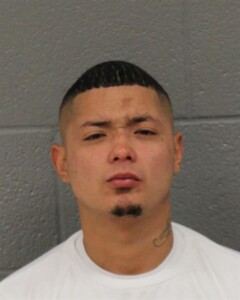 Jason Flores - Second Degree Trespass - Resist Public Officer - Failure ...