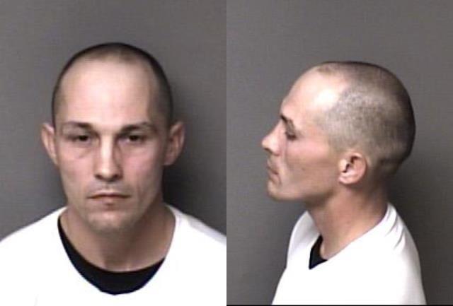 Michael Allen - Flee/Elude Arrest Motor Vehicle - Failure To Heed Light ...