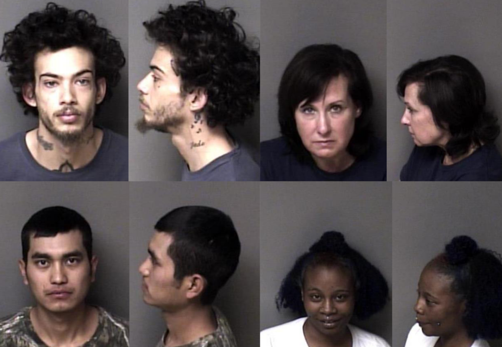 Mugshots Archives - WCCB Charlotte's CW