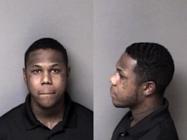Josante Lewis - Parole Warrant - WCCB Charlotte