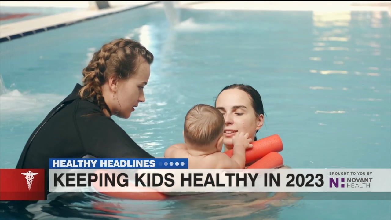 Healthy Headlines: Keeping Kids Healthy In 2023 - WCCB Charlotte's CW