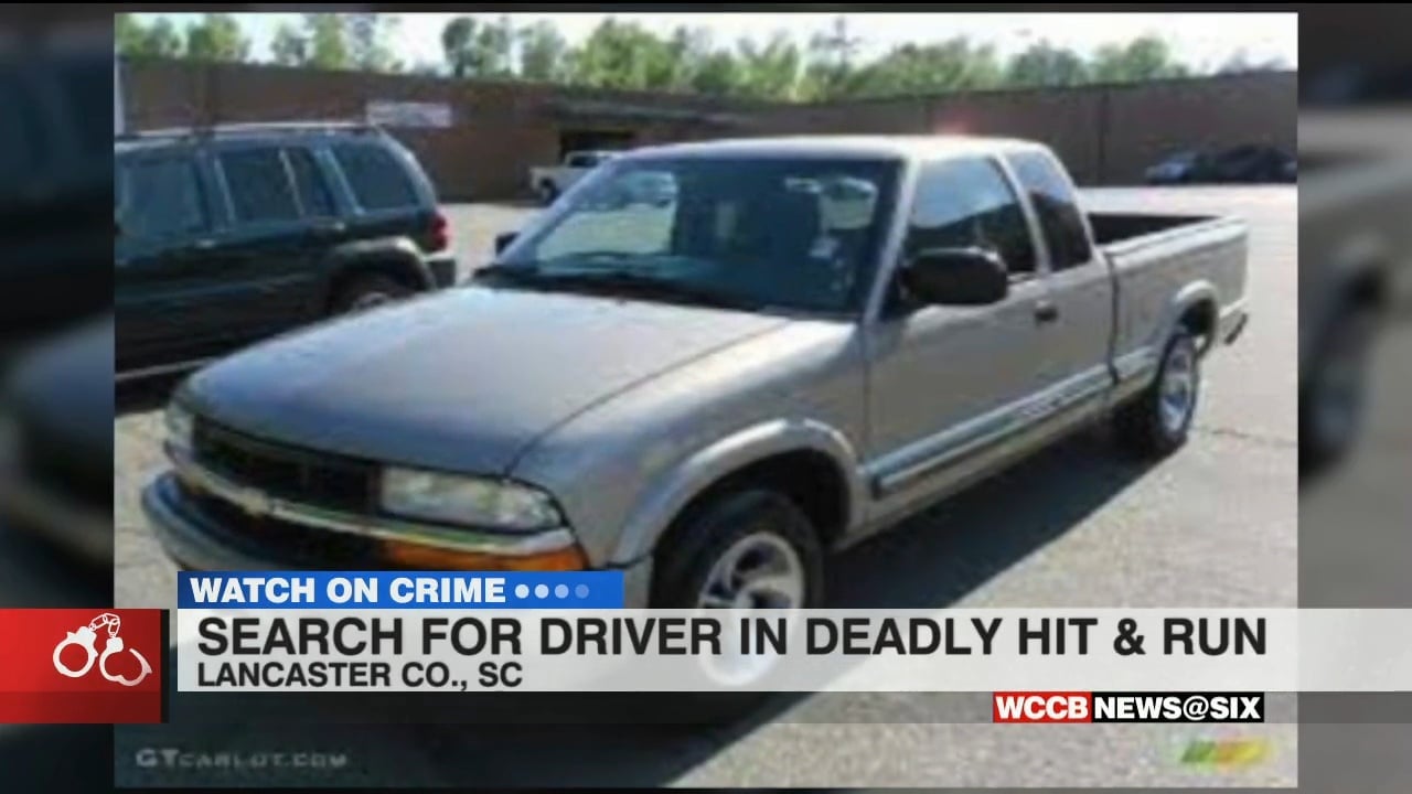 Investigators Looking For Truck Involved In Deadly Hit And Run In