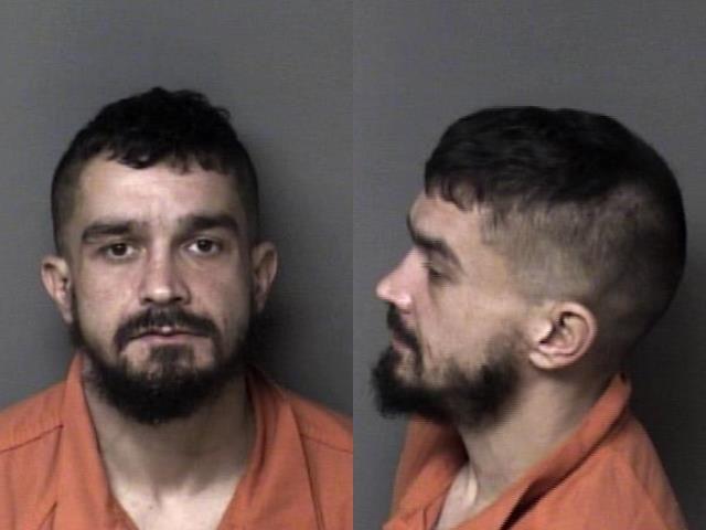 Joshua Nicholson - Possession Of Drug - Paraphernalia - Resist Public ...