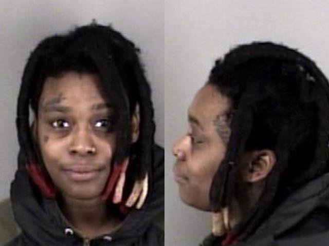 Angel Johnson - Resist Public Officer - WCCB Charlotte