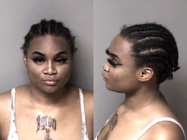 Jamya Bostick -Carrying Concealed - Firearm Possession Of Marijuana ...
