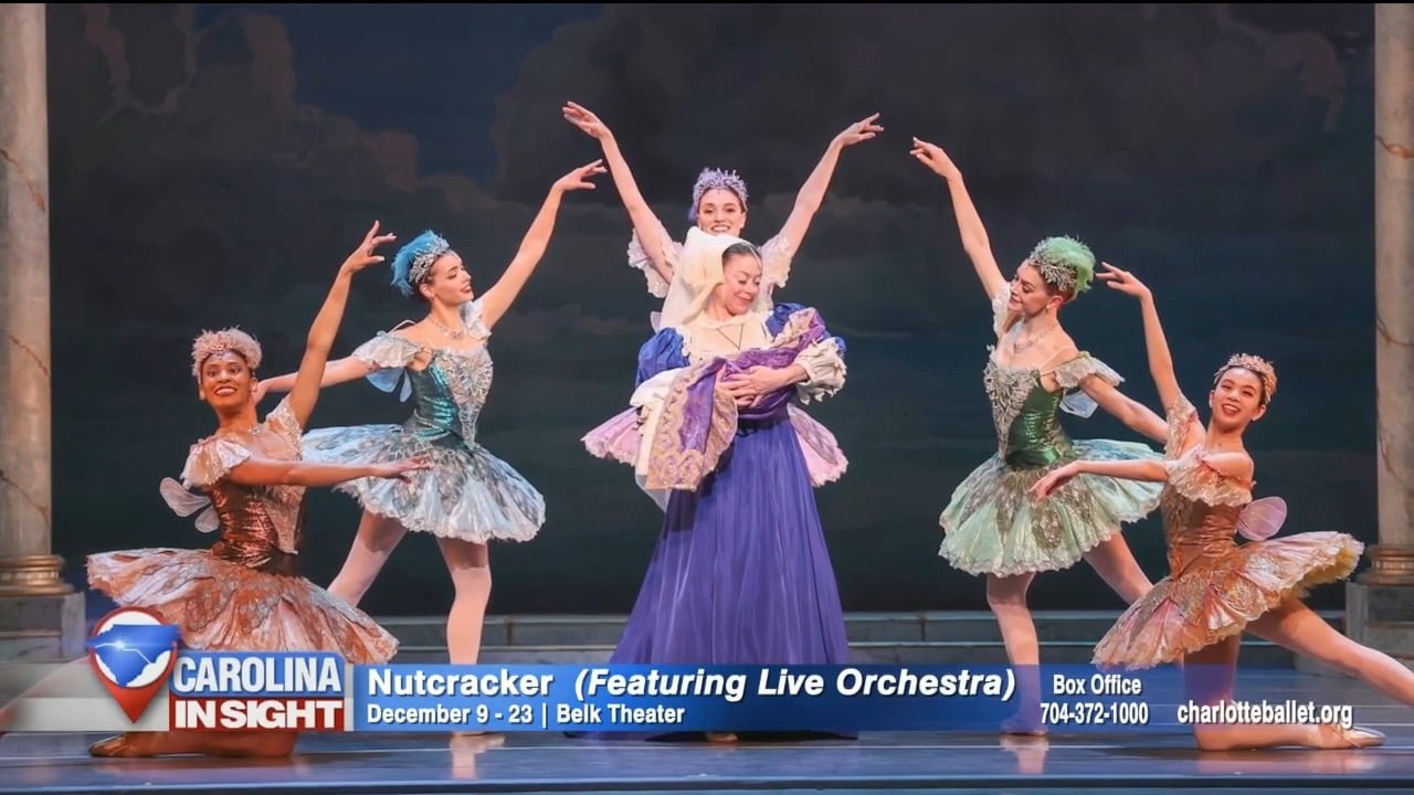 Carolina Insight: Charlotte Ballet - WCCB Charlotte