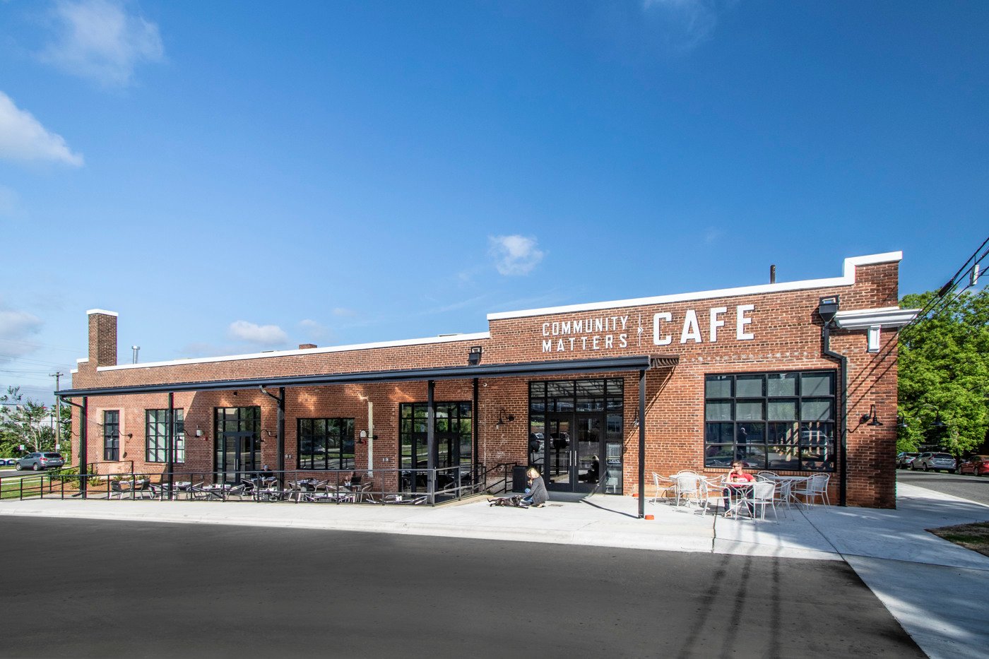 Community Matters Cafe: Make A Difference With A Simple Cup Of Coffee ...