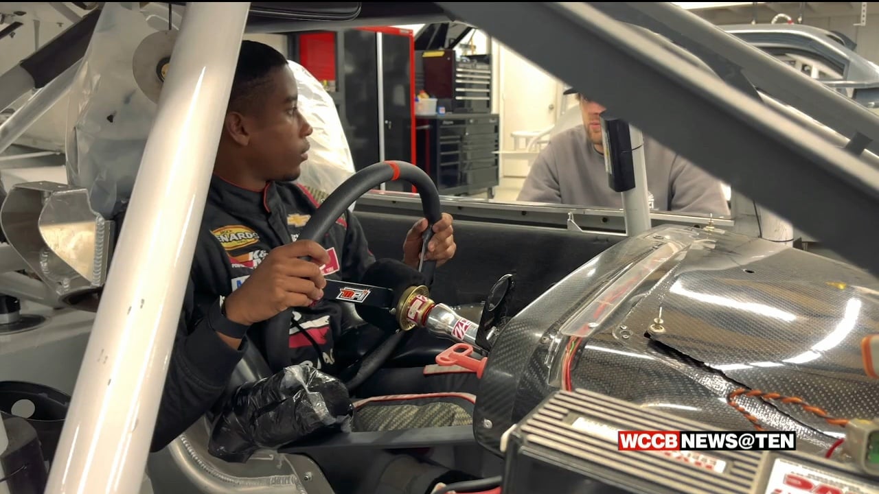 NASCAR Rookie, Rajah Caruth, Looks To Continue The History Of A ...