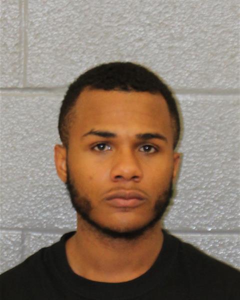 Christopher Hines - Felony Possession Of Marijuana - WCCB Charlotte