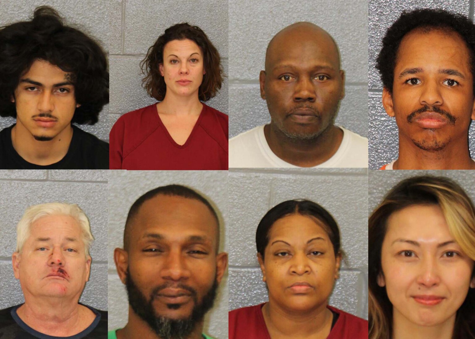 Mugshots - WCCB Charlotte's CW