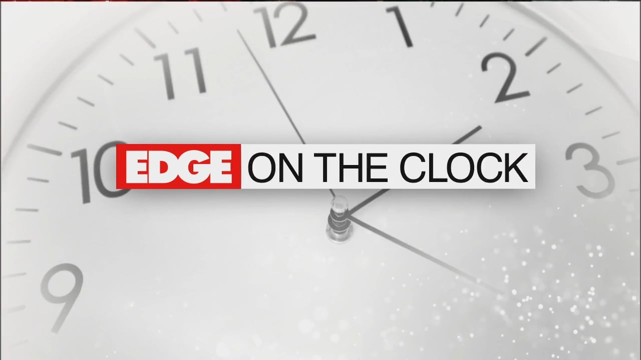 Edge On The Clock: New Study Suggests Different Amount Of Sleep Needed ...