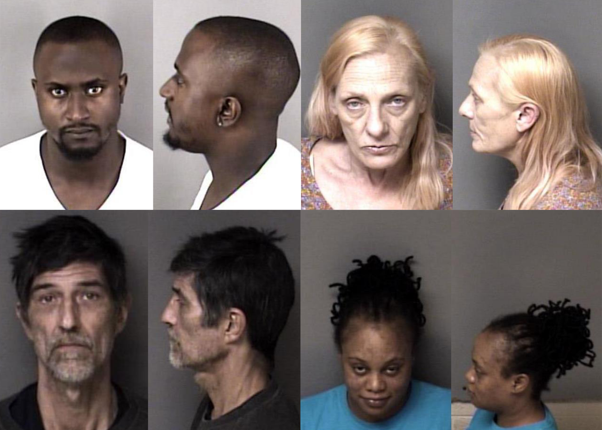 Mugshots - WCCB Charlotte's CW