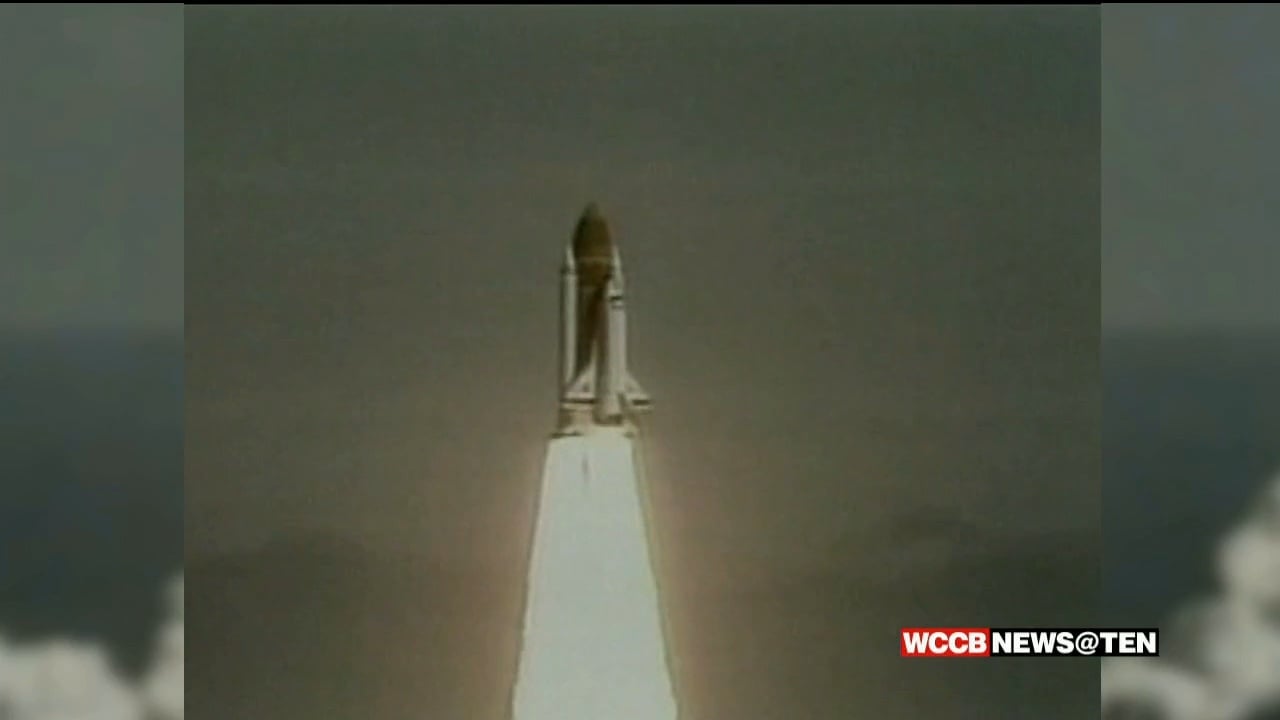 NASA Observes Day of Remembrance - WCCB Charlotte