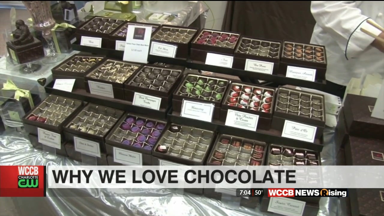 Study Why Do We Love Chocolate Wccb Charlotte