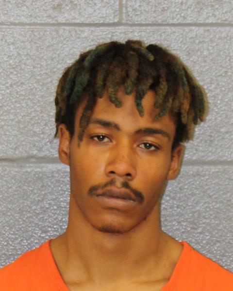 Jamari Harris - Flee/Elude Arrest With Motor Vehicle - Possession Of ...