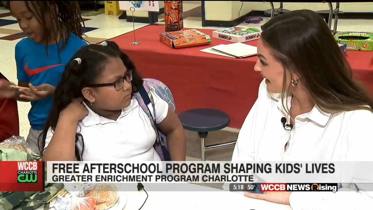 Rachael Maurer - WCCB Charlotte's CW