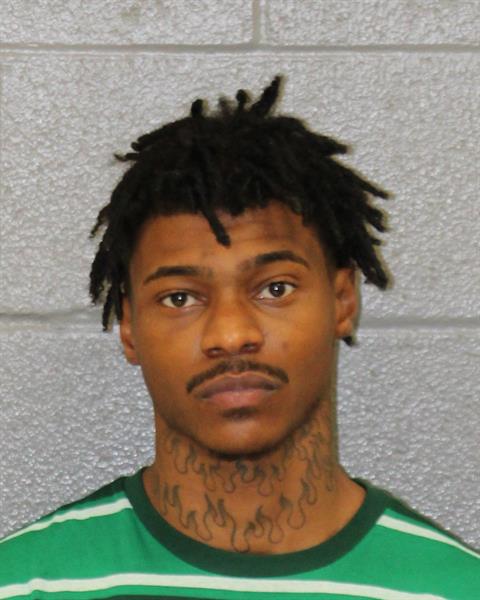 Tryson Hall - Break Or Enter A Motor Vehicle - Misdemeanor Larceny ...