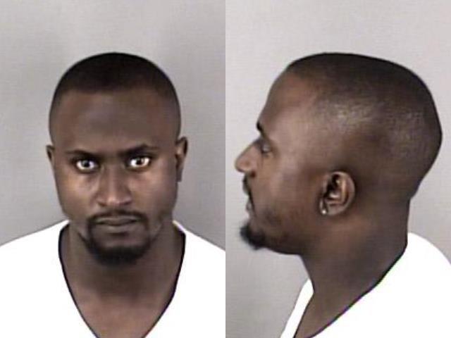 Tevin Friday Driving While Impaired - WCCB Charlotte