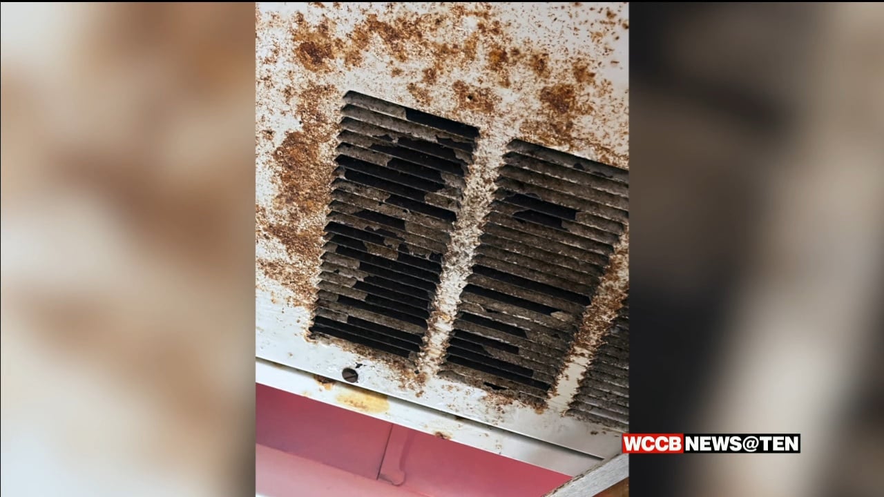 Mold & No Hot Water Causes Livingstone Students To Move Out Of Freshman ...