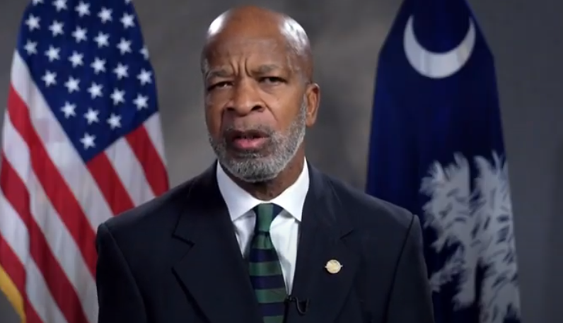 Senator Ronnie Sabb - WCCB Charlotte's CW